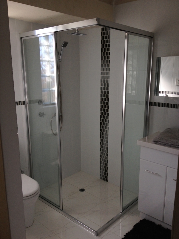 Frameless Shower Screens Perth